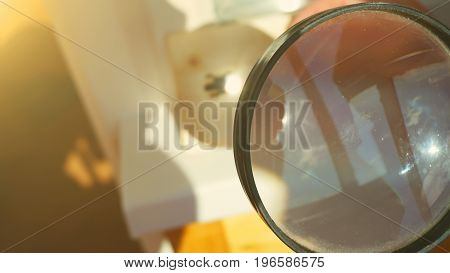 Sunlight Focused By Image & Photo (Free Trial) | Bigstock