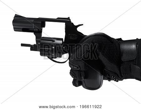 Hand Tactical Black Image & Photo (Free Trial) | Bigstock