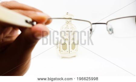 Blurry Eye Out Focus Image & Photo (Free Trial) | Bigstock