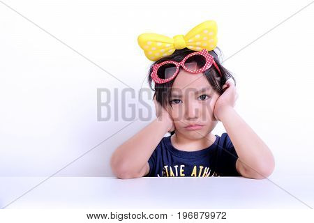 Picture Unhappy Face Image & Photo (Free Trial) | Bigstock