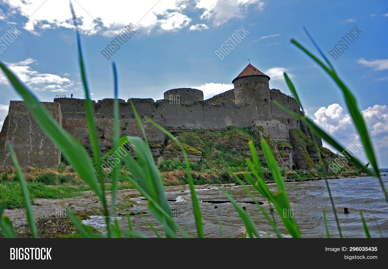 Huge Stone Walls Image & Photo (Free Trial) | Bigstock