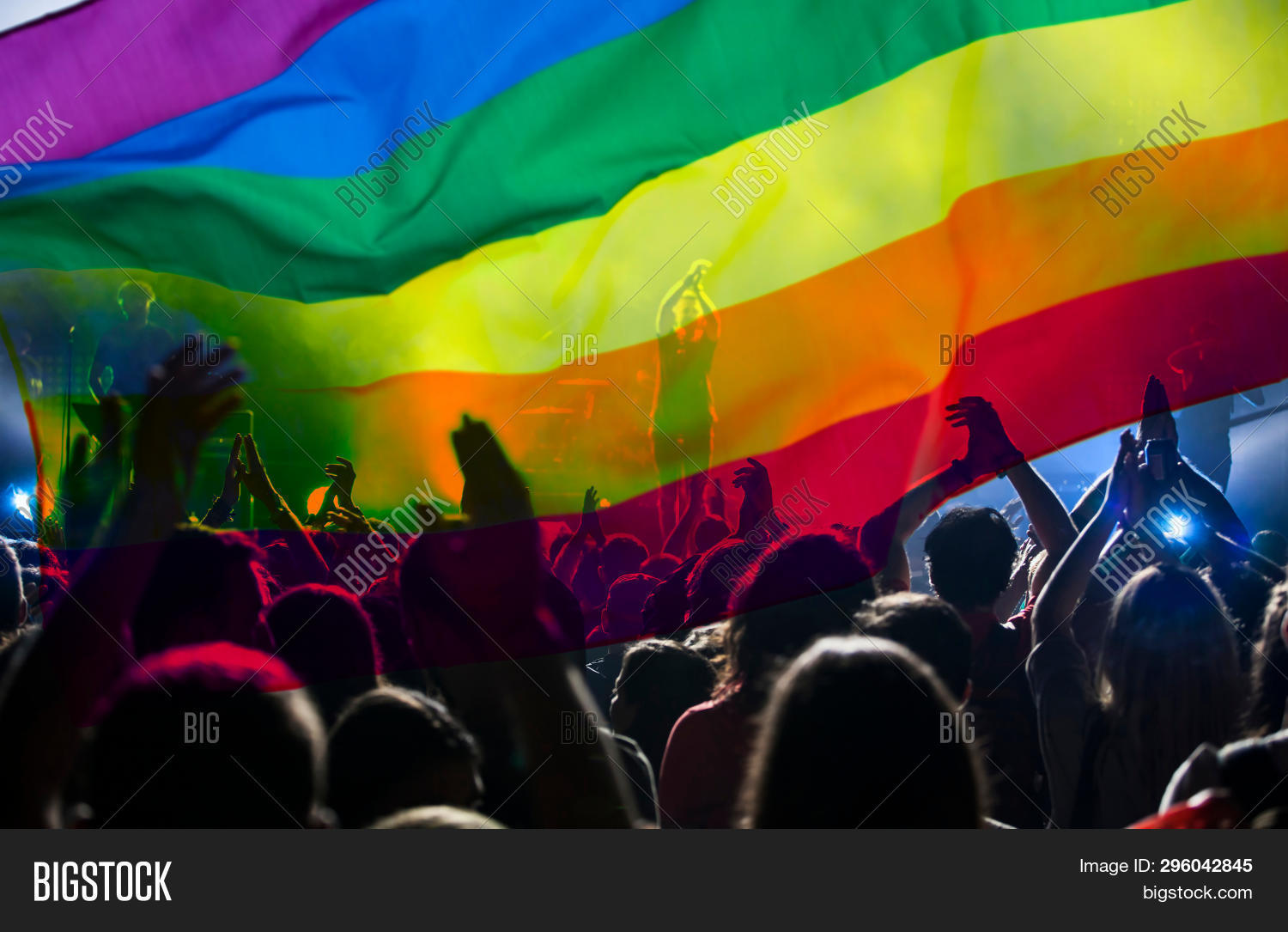 Pride Community Parade Image & Photo (Free Trial) | Bigstock