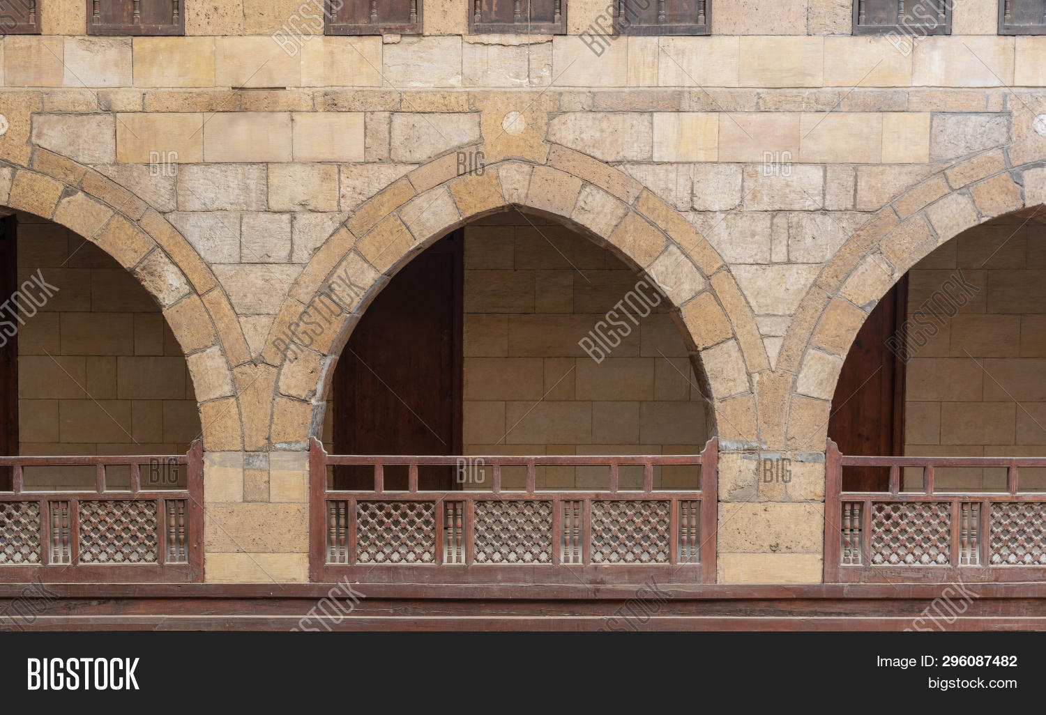 Front View Three Image & Photo (Free Trial) | Bigstock