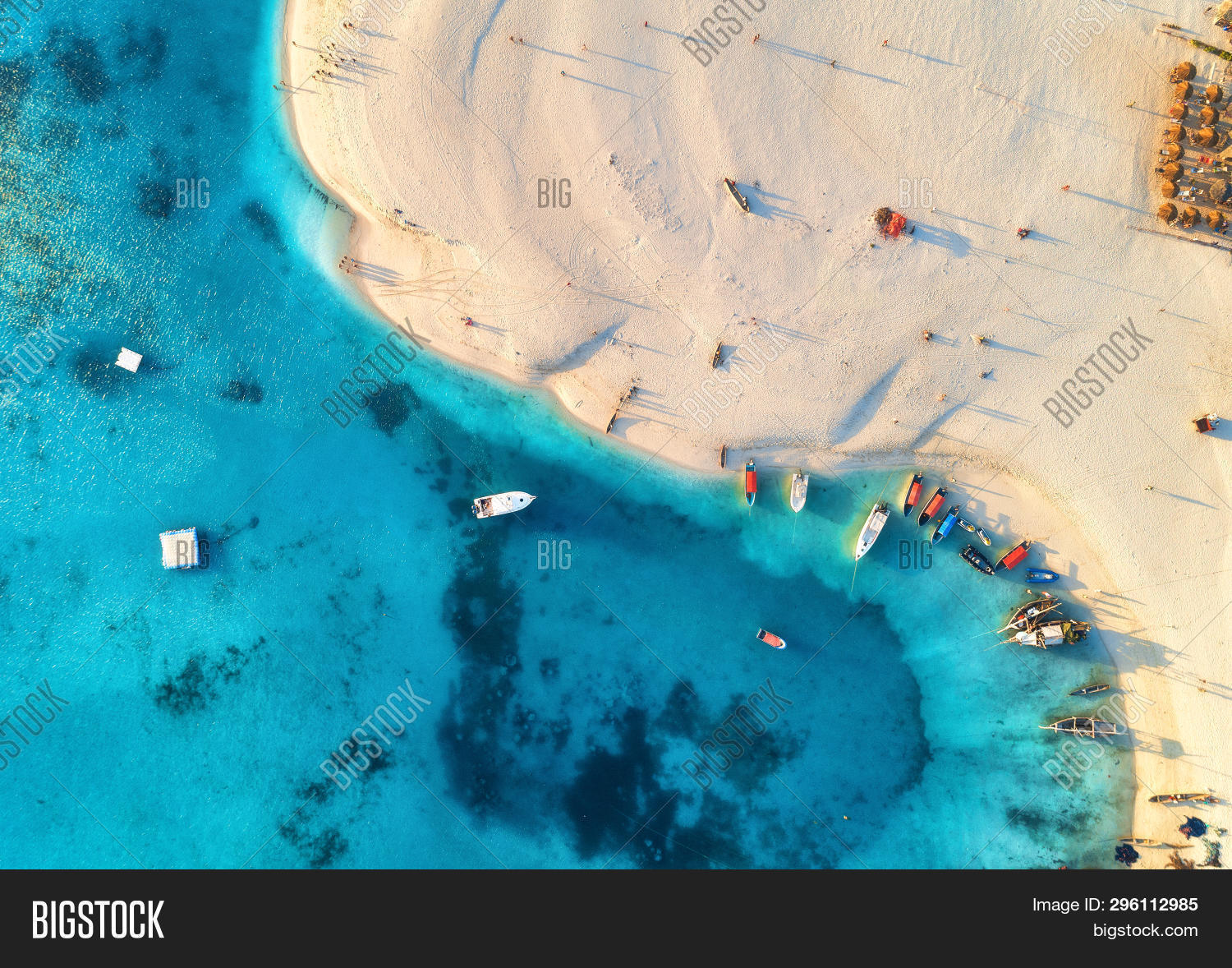 Aerial View Fishing Image & Photo (Free Trial) | Bigstock