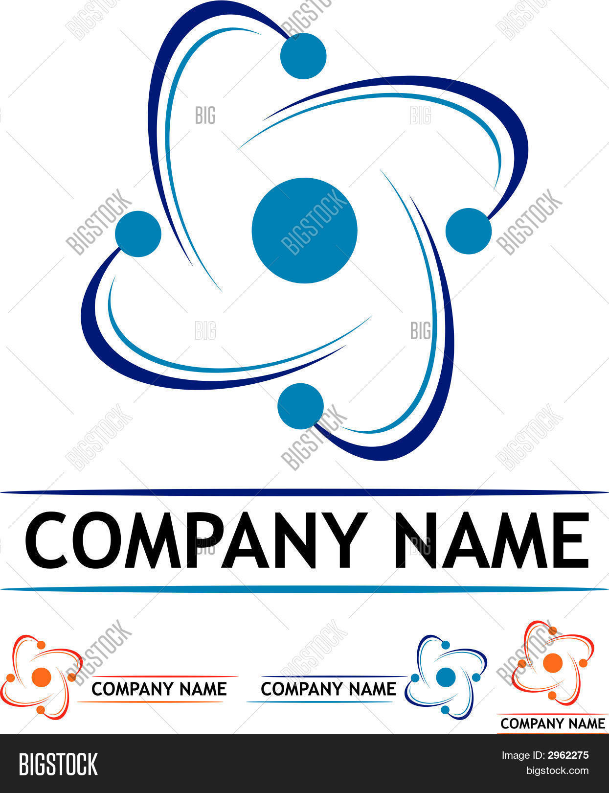 Logo Nuclear Power Vector & Photo (Free Trial) | Bigstock