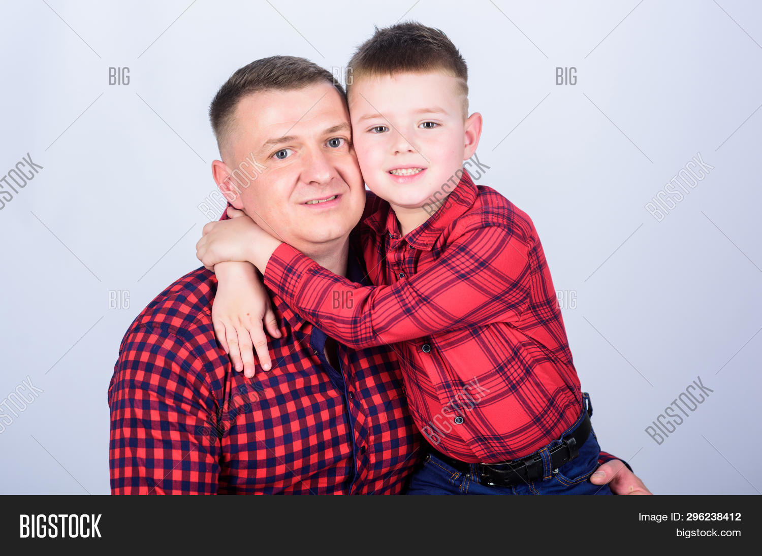 Cool Guys. Father Image & Photo (Free Trial) | Bigstock