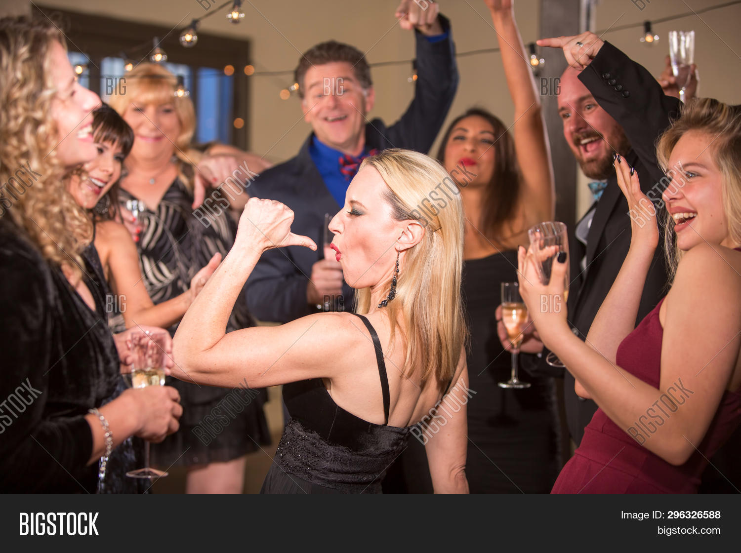 Funny Mature Woman Image & Photo (Free Trial) | Bigstock