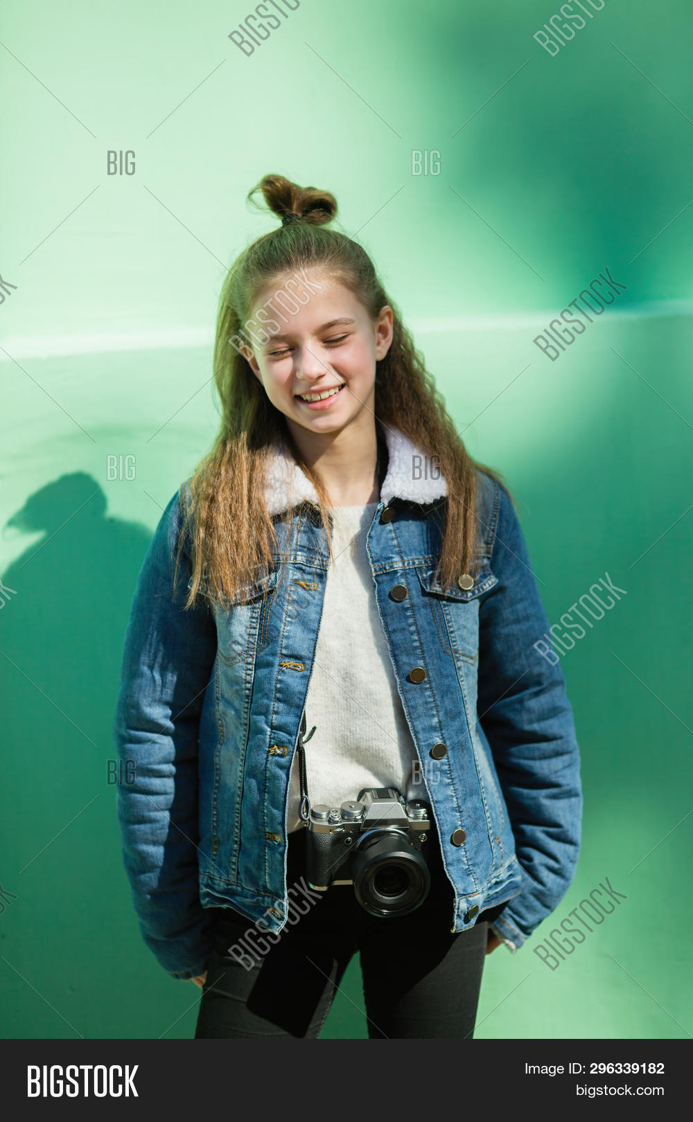 Cute Twelve Year Old Image & Photo (Free Trial) | Bigstock