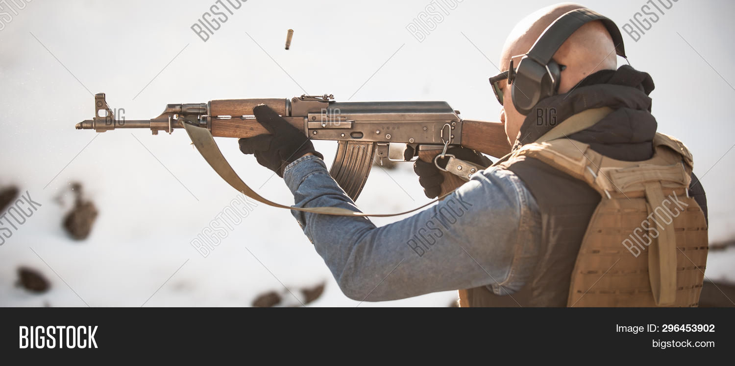 Military Soldier Image & Photo (Free Trial) | Bigstock