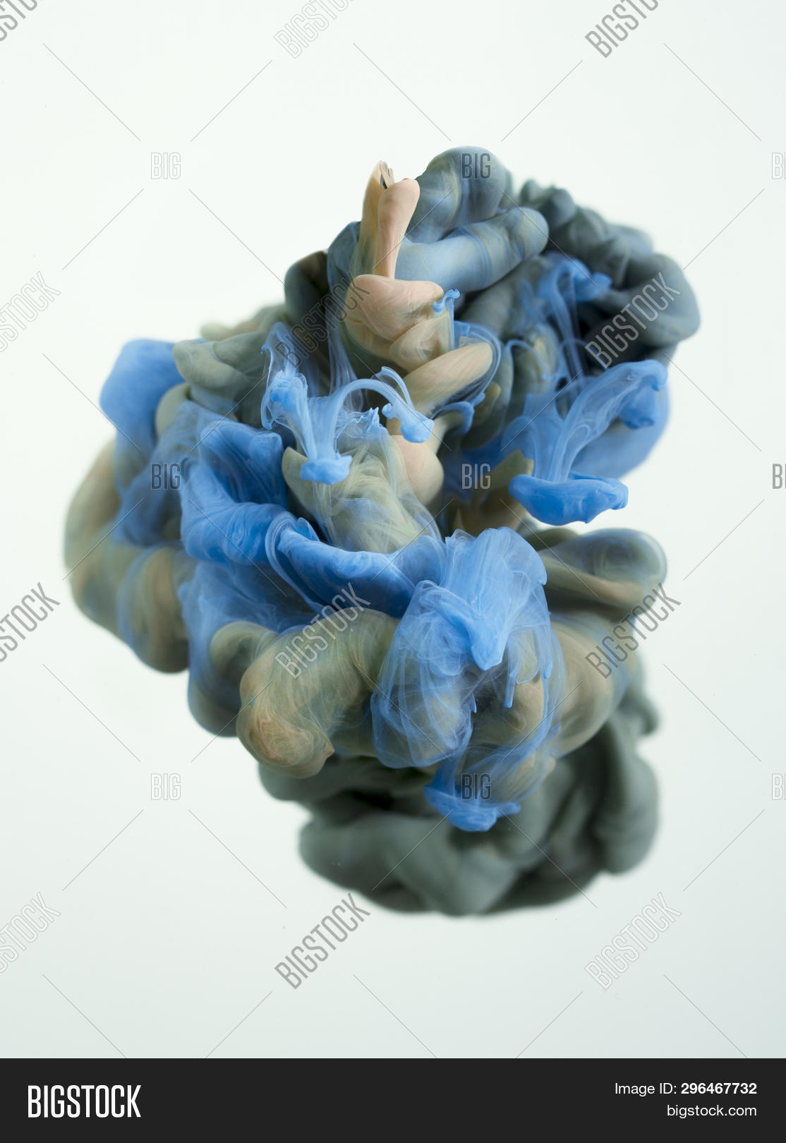 Colorful Ink Drops Image & Photo (Free Trial) | Bigstock