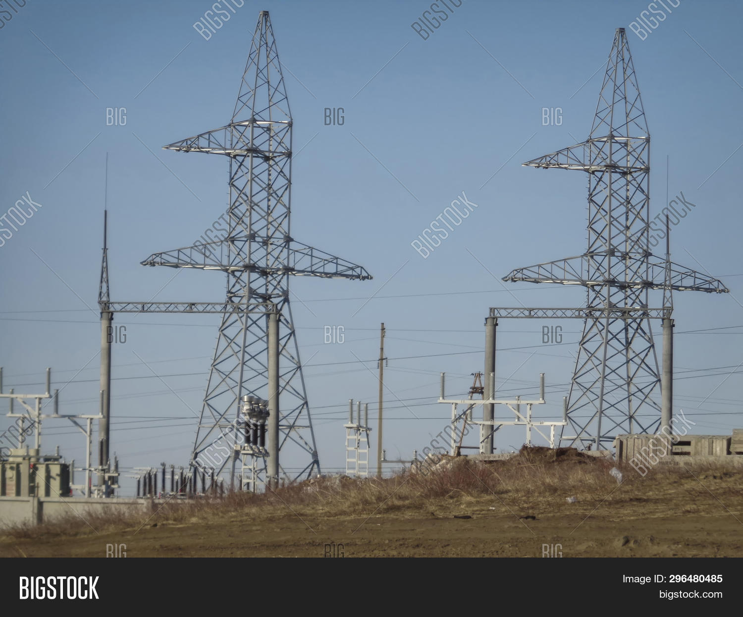 Outdoor Electrical Image & Photo (Free Trial) | Bigstock