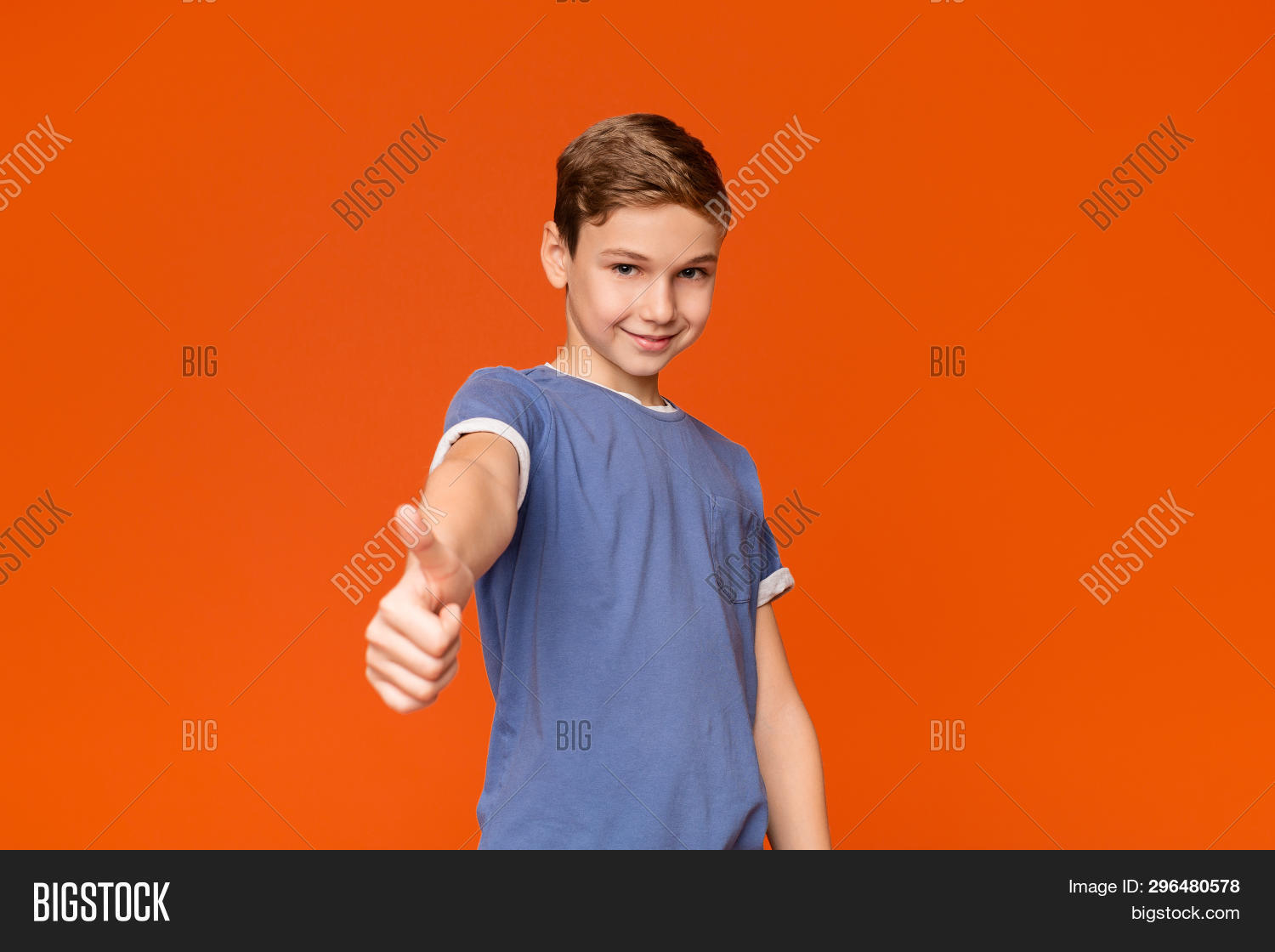 Like Sign. Cute Teen Image & Photo (Free Trial) | Bigstock