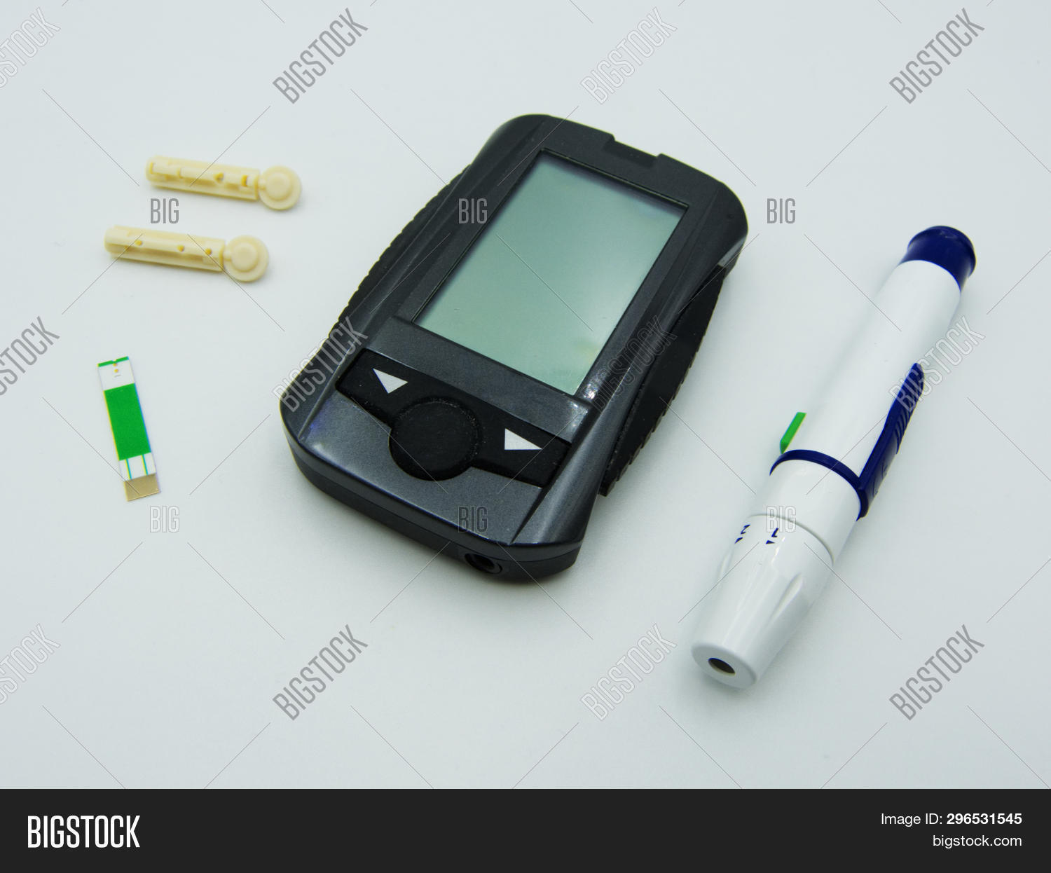 Set Glucose Meter Image & Photo (Free Trial) | Bigstock