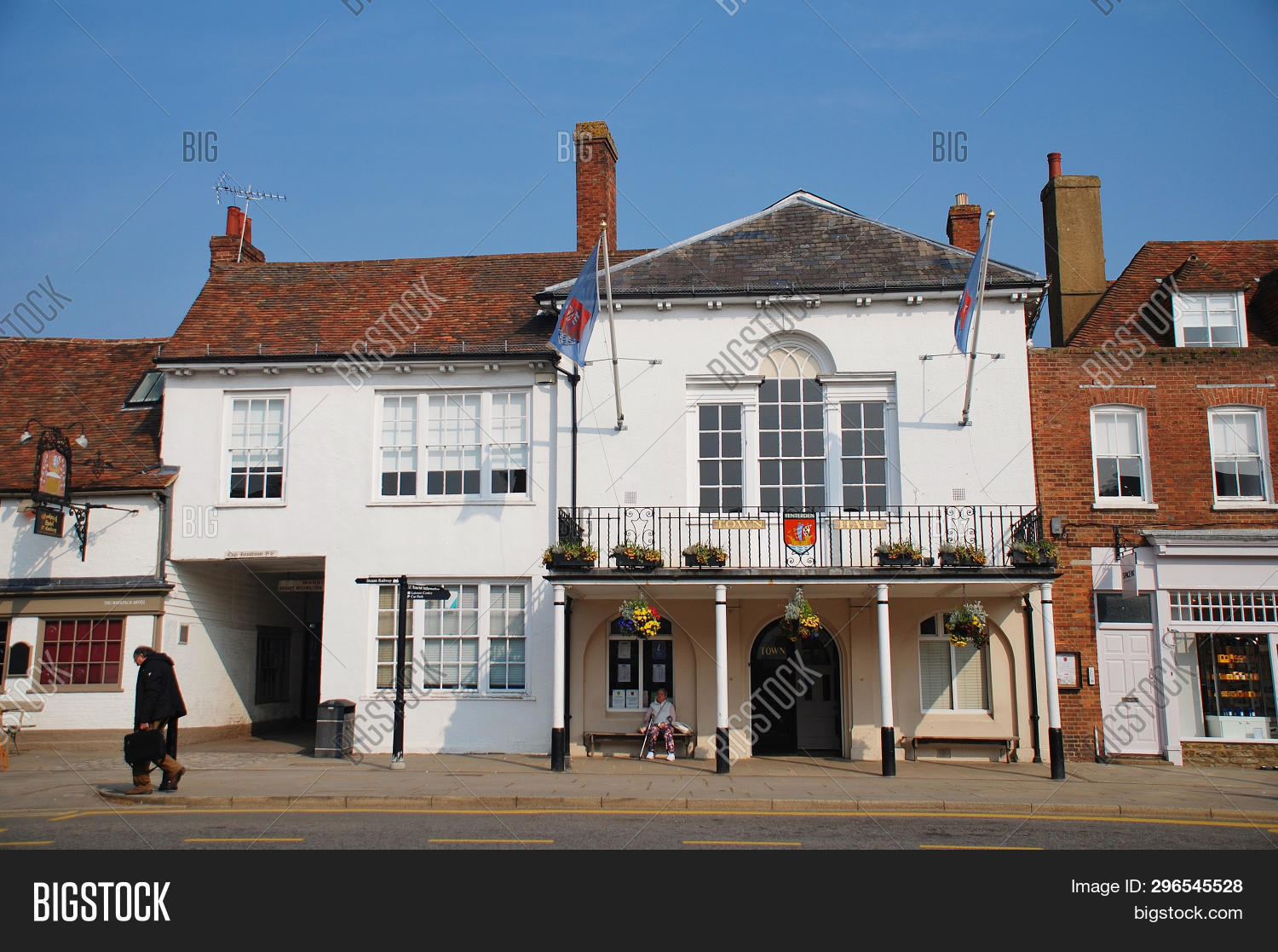 TENTERDEN, ENGLAND - Image & Photo (Free Trial) | Bigstock