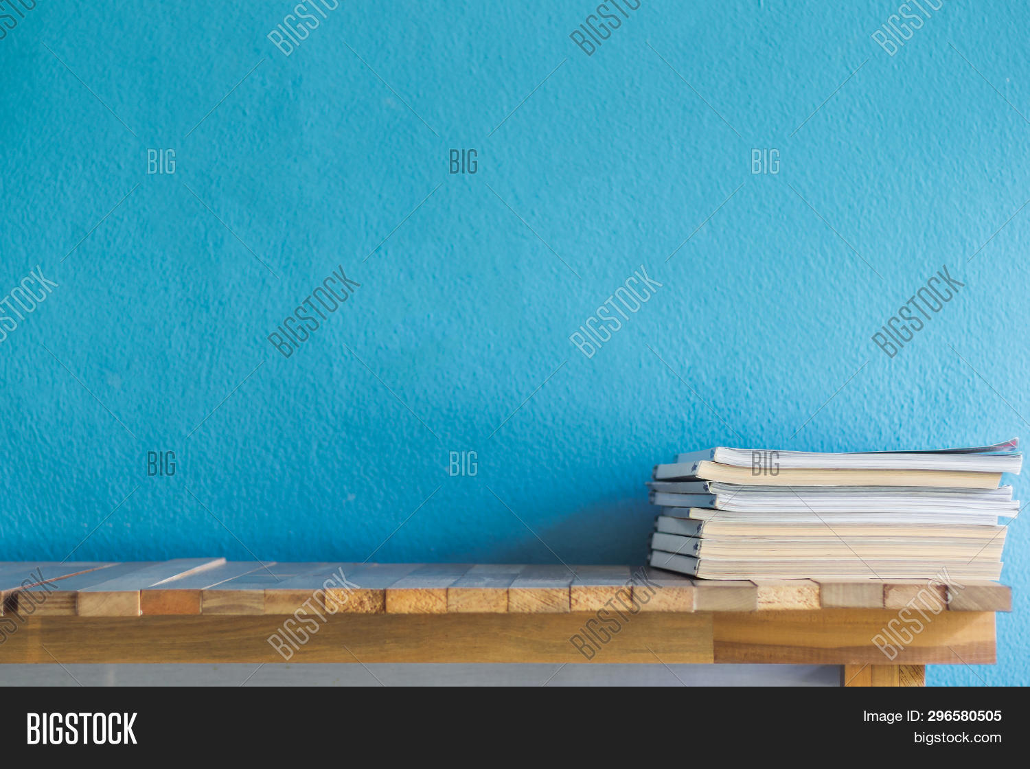 Books On Table Top Image & Photo (Free Trial) | Bigstock