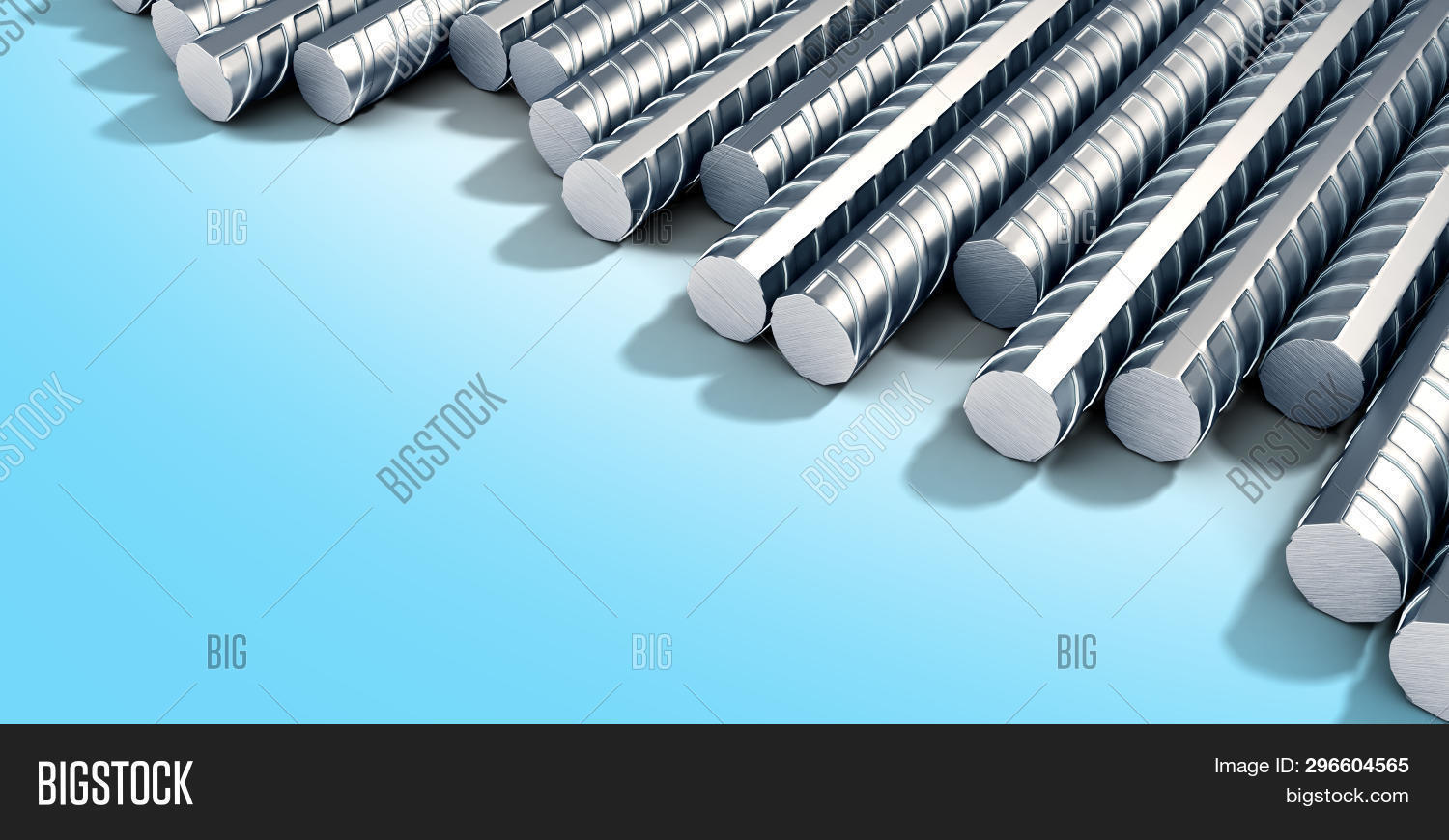 Reinforcement Steel Image & Photo (Free Trial) | Bigstock