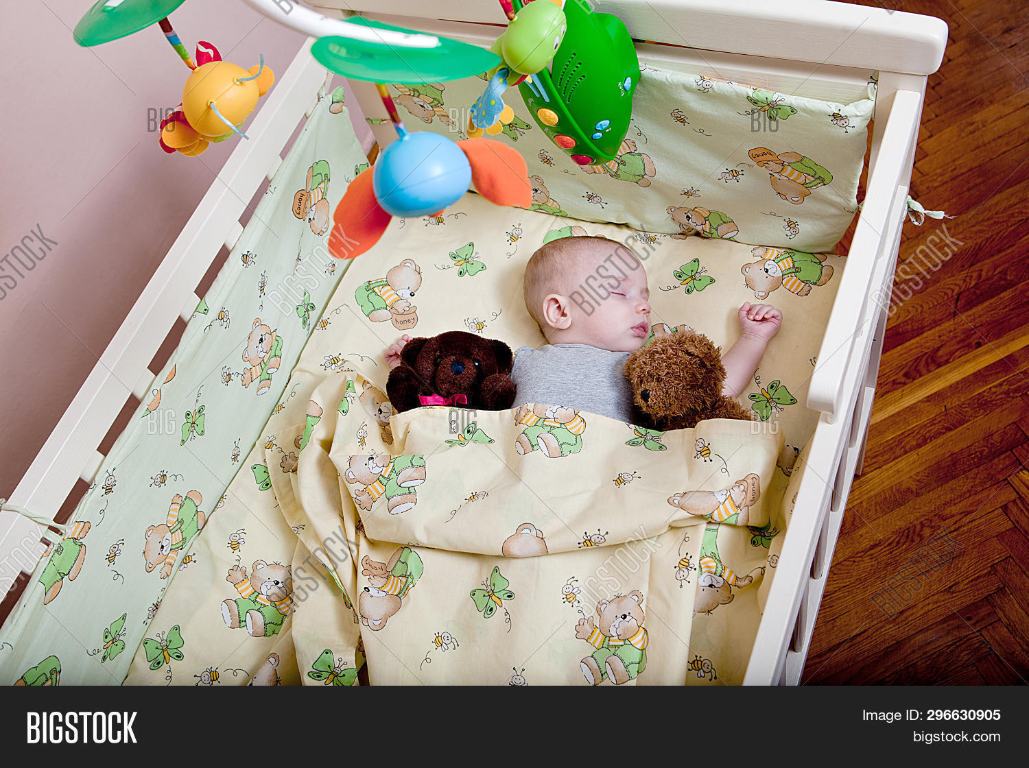 Babys Restful Sleep. Image & Photo (Free Trial) | Bigstock