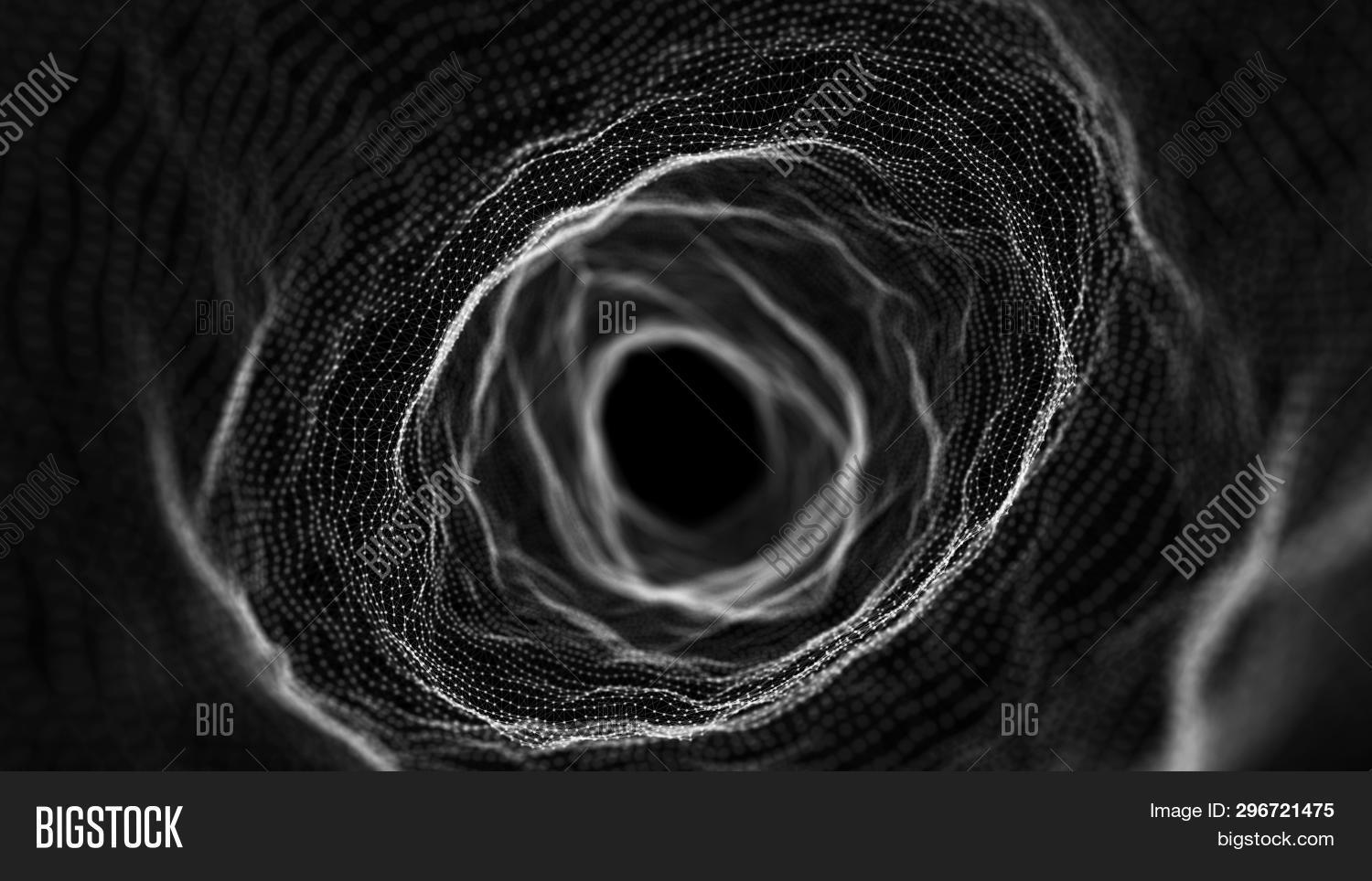 Abstract 3D Portal. Image & Photo (Free Trial) | Bigstock