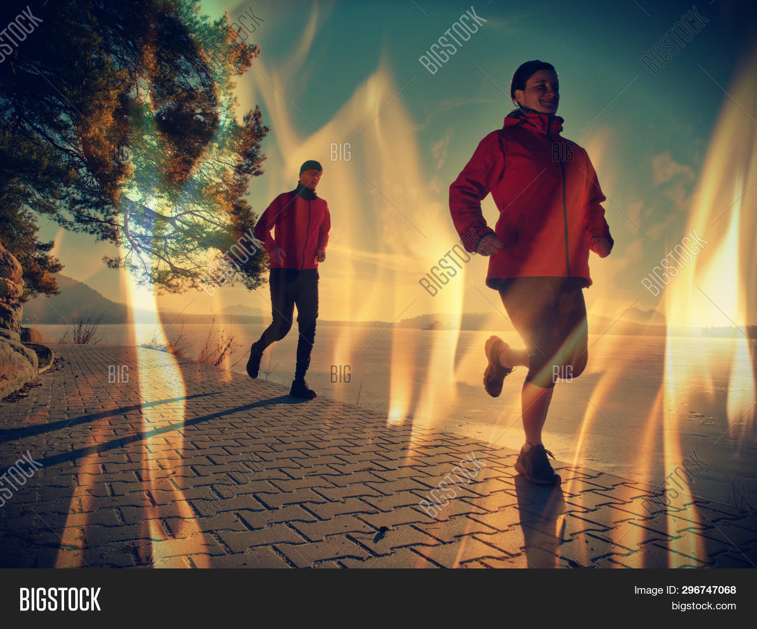 Runner Athlete Running Image & Photo (Free Trial) | Bigstock