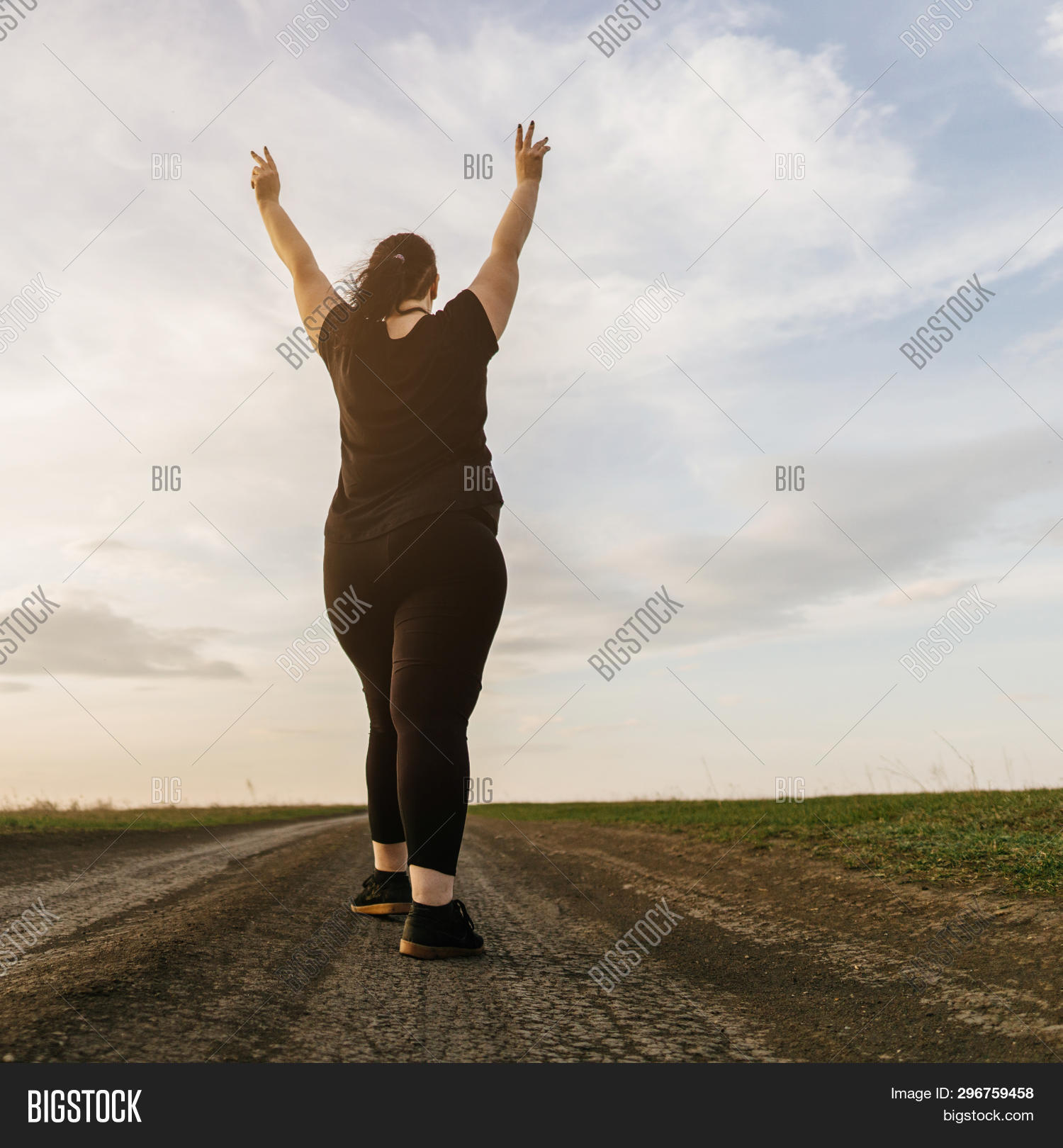 Body Positive, Freedom Image & Photo (Free Trial) | Bigstock