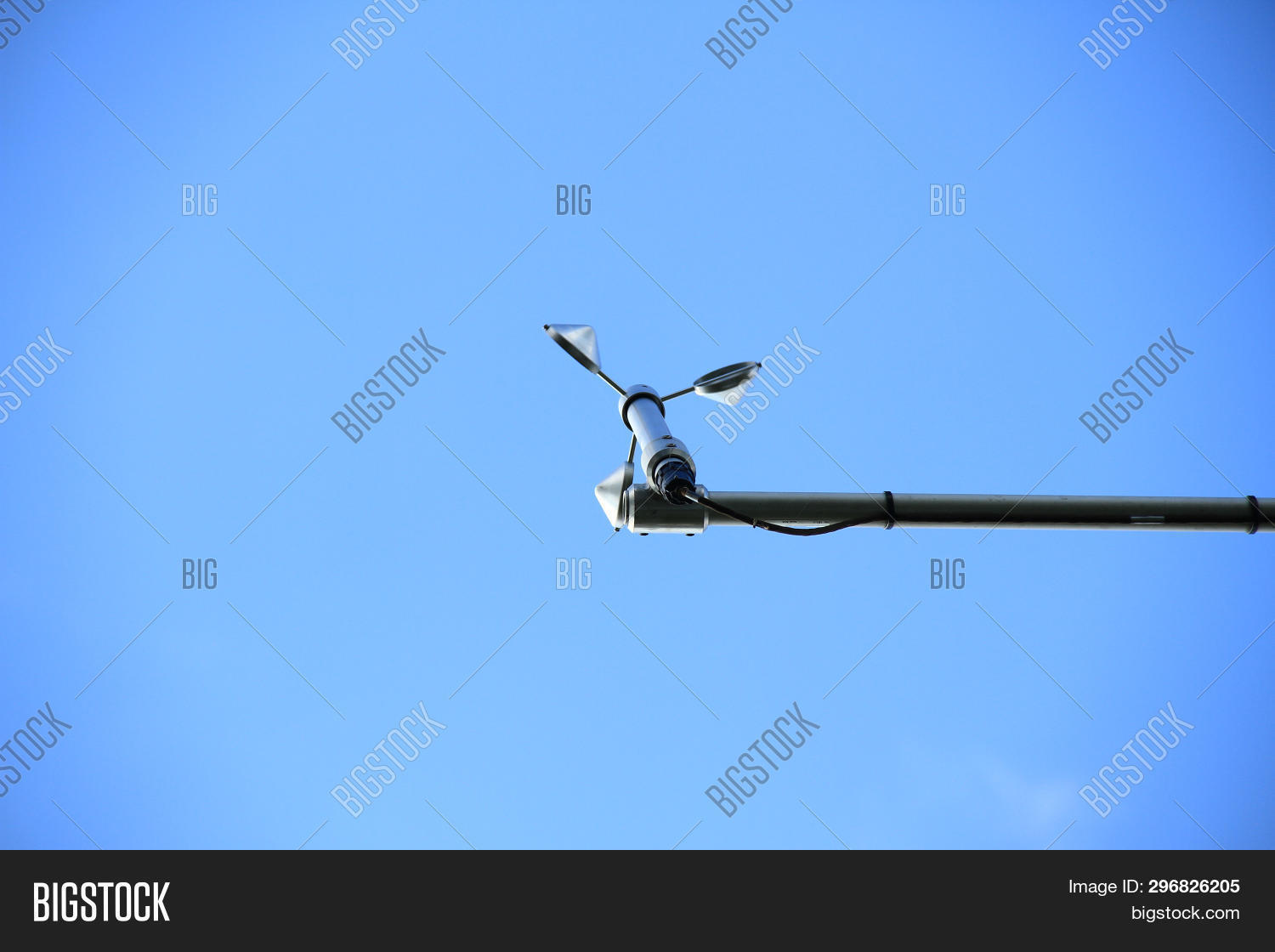 Anemometer Device Used Image & Photo (Free Trial) | Bigstock