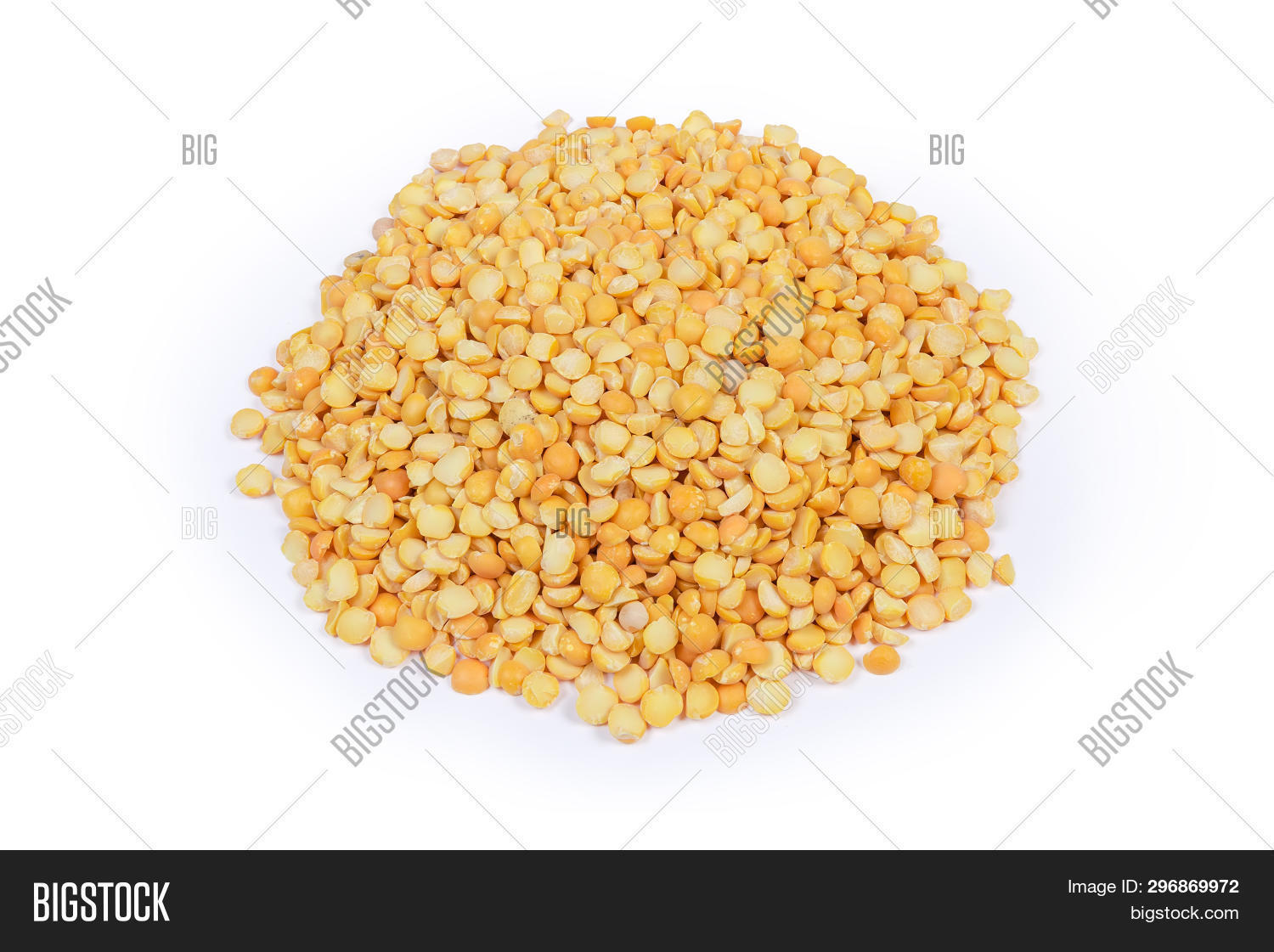 Small Pile Raw Yellow Image & Photo (Free Trial) | Bigstock