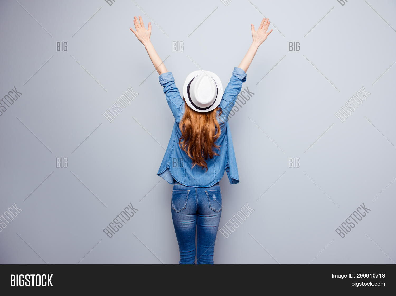 Back Rear Behind View Image & Photo (Free Trial) | Bigstock