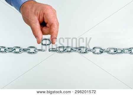 Weak Link Replacement Image & Photo (Free Trial) | Bigstock