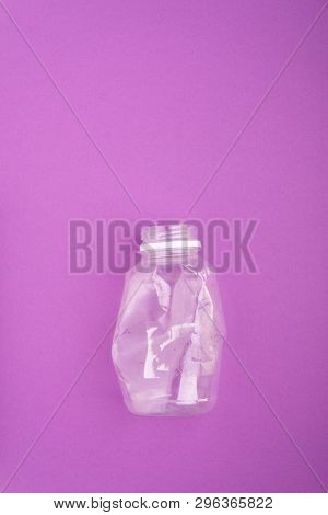 Squashed Plastic Image & Photo (Free Trial) | Bigstock