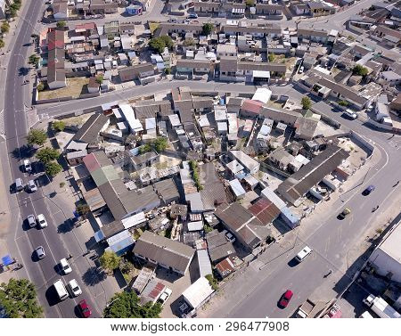 Aerial Over Township Image & Photo (Free Trial) | Bigstock