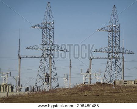 Outdoor Electrical Image & Photo (Free Trial) | Bigstock