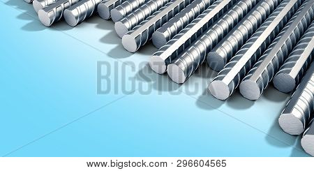 Reinforcement Steel Image & Photo (Free Trial) | Bigstock