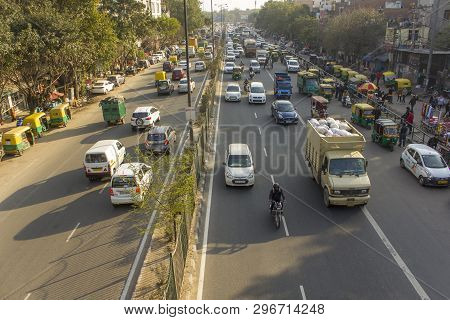Delhi India - 09.02. Image & Photo (Free Trial) | Bigstock