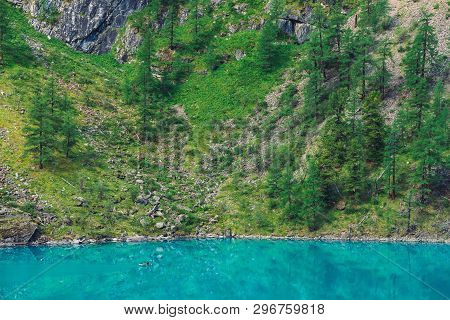 View Above Fisherman Image & Photo (Free Trial) | Bigstock