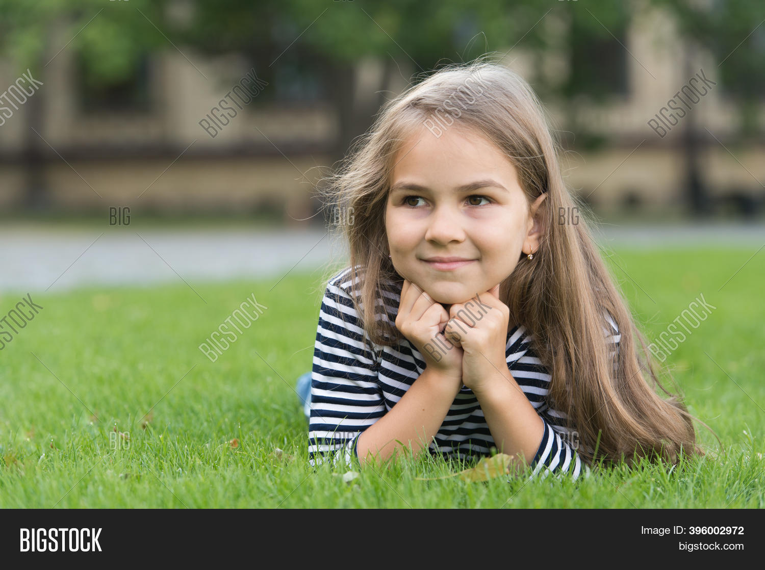 Happy Little Kid Smile Image & Photo (Free Trial) | Bigstock