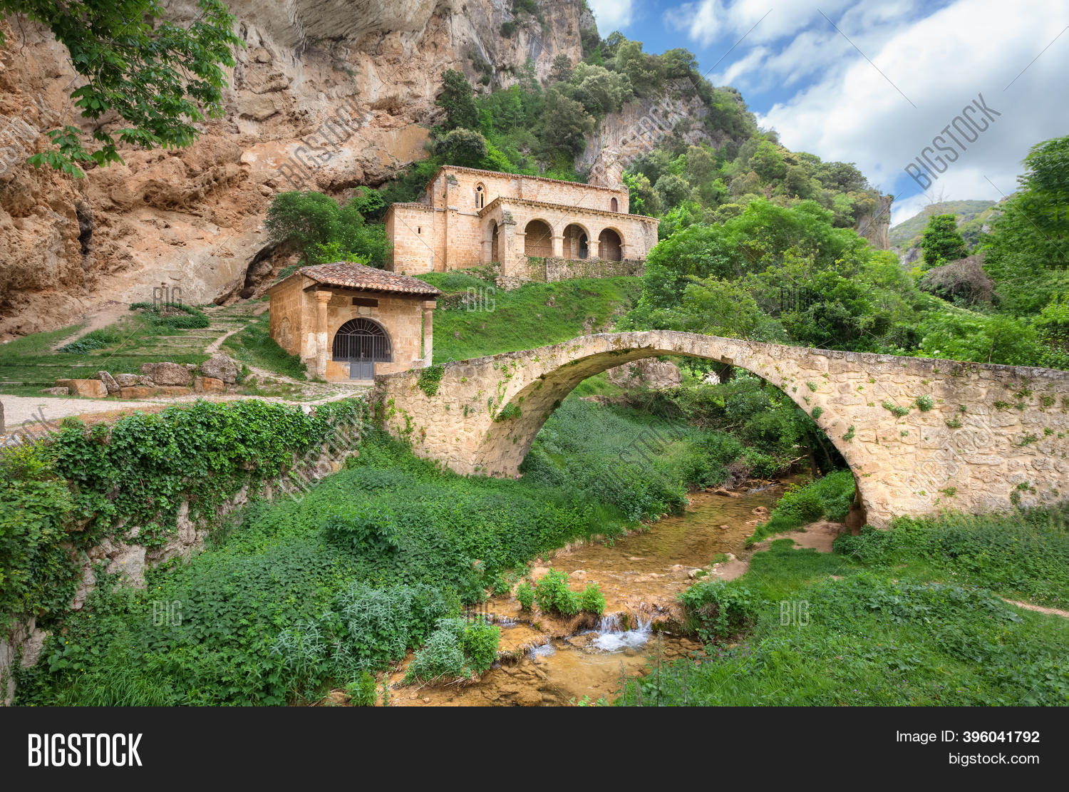 Tobera, Spain. Ancient Image & Photo (Free Trial) | Bigstock