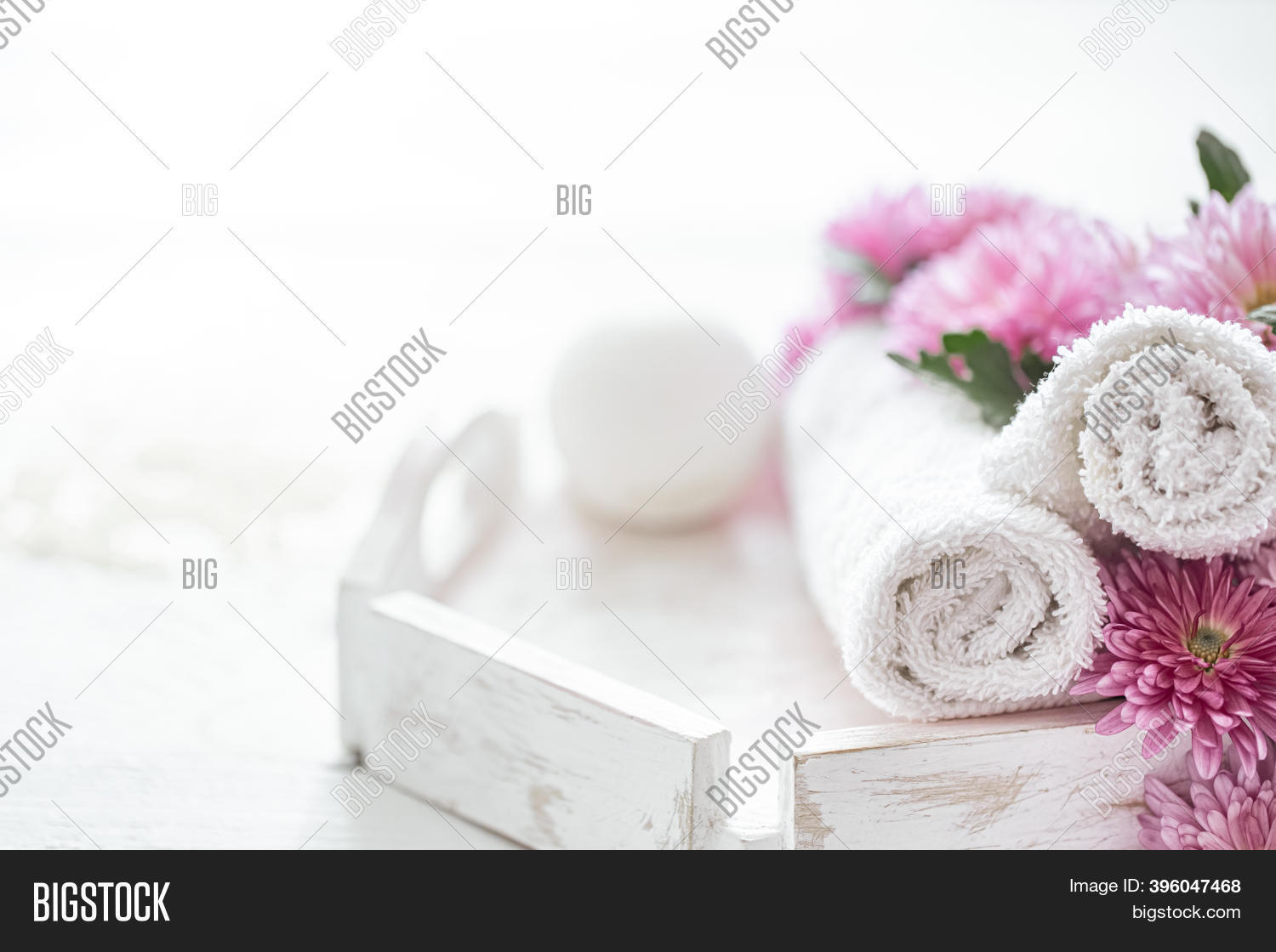 Spa Still Life Body Image & Photo (Free Trial) | Bigstock