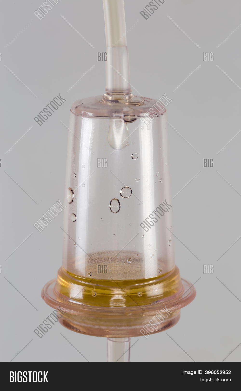 Drip Chamber Image & Photo (Free Trial) | Bigstock