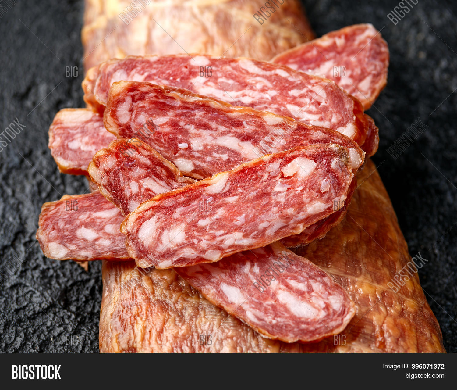 Dry Cured Pork Meat Image & Photo (Free Trial) | Bigstock