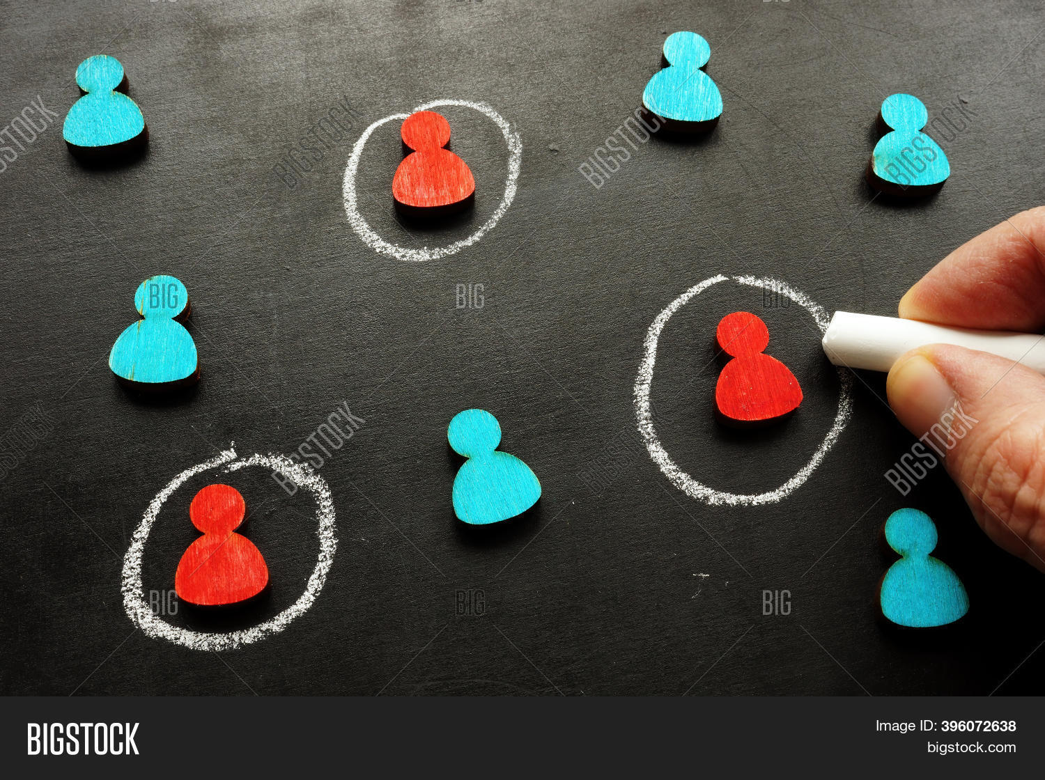 Marketing Targeting Image & Photo (Free Trial) | Bigstock