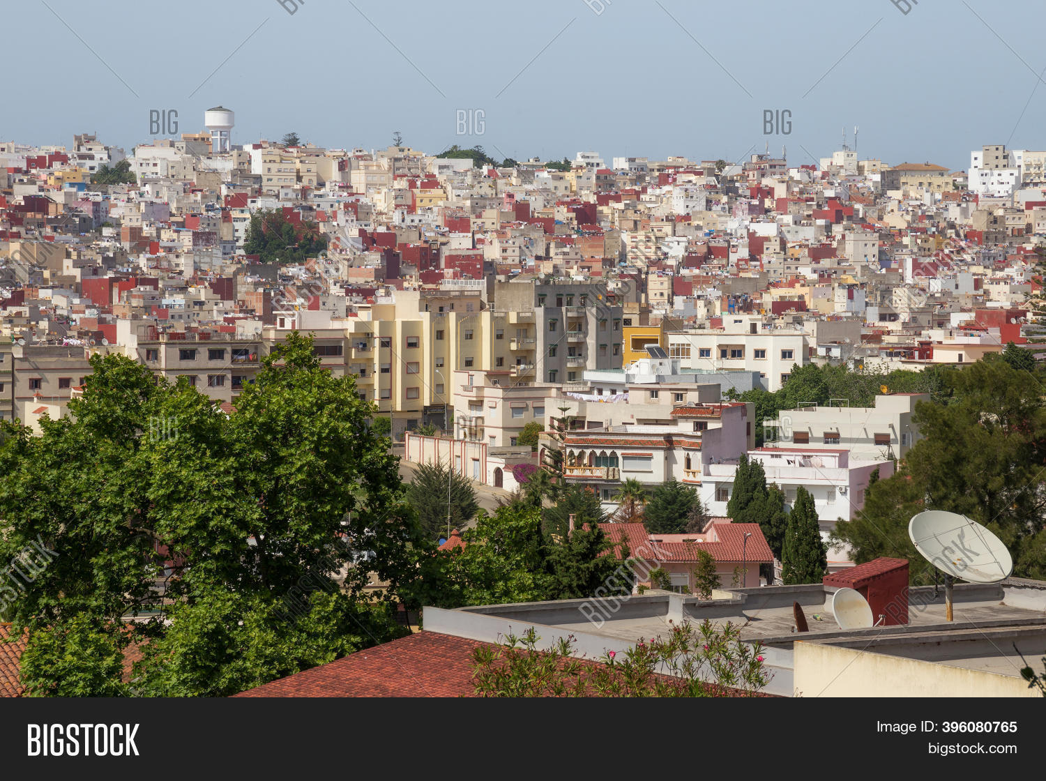 Aerial View Medina Old Image & Photo (Free Trial) | Bigstock