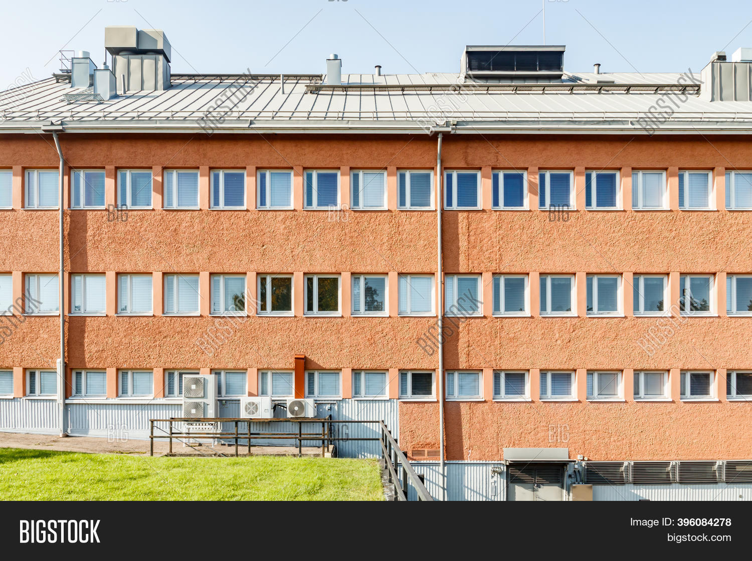 Facade Building Rows Image & Photo (Free Trial) | Bigstock