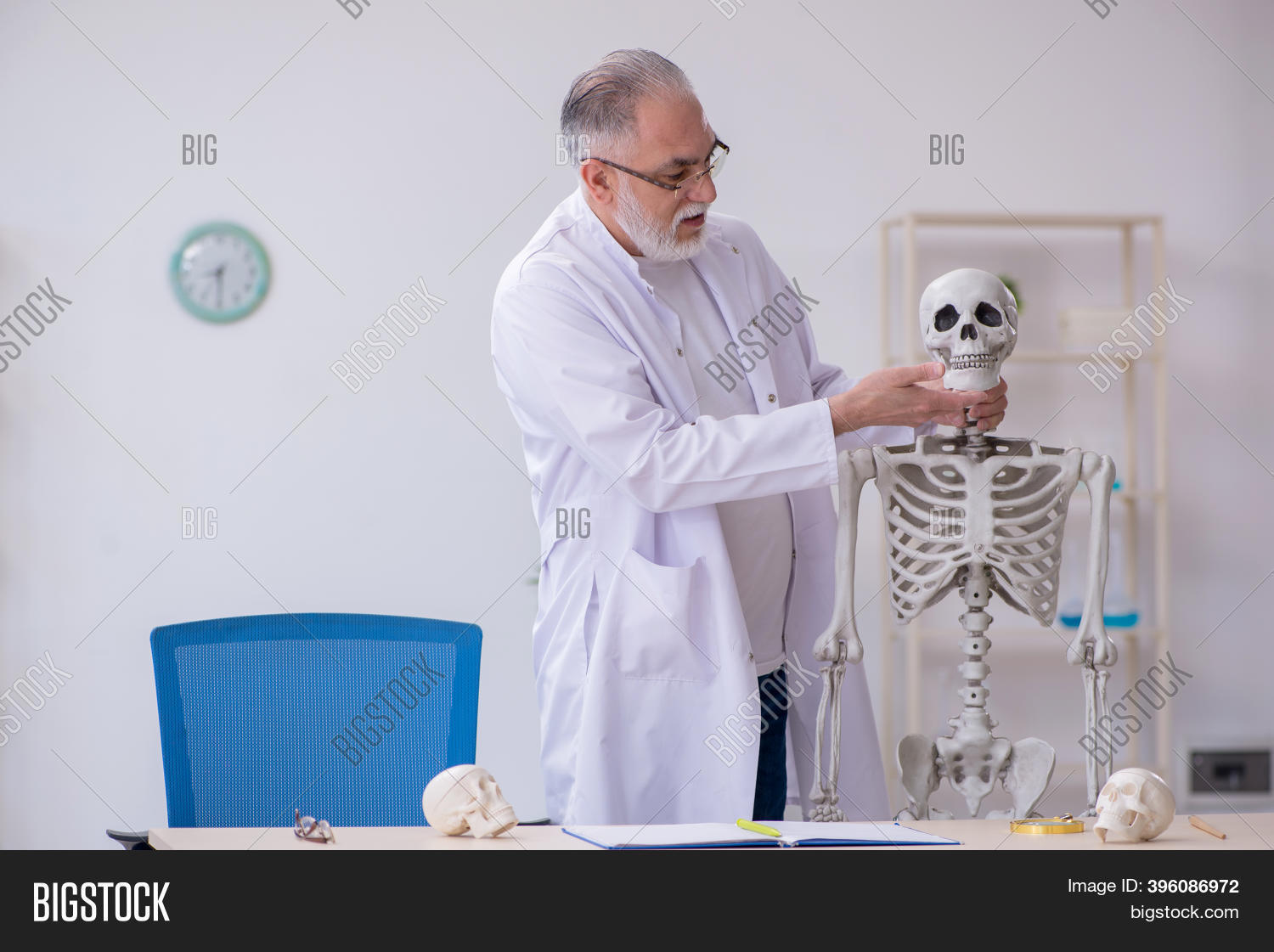 Old Male Anatomy Image & Photo (Free Trial) | Bigstock