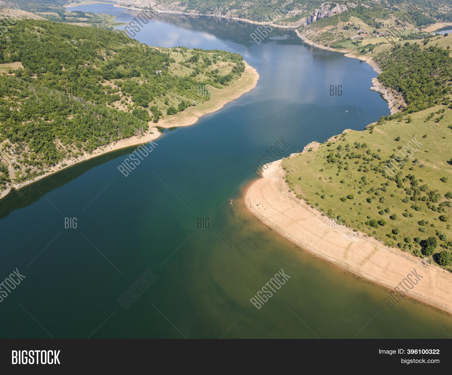 Amazing Aerial View Image & Photo (Free Trial) | Bigstock