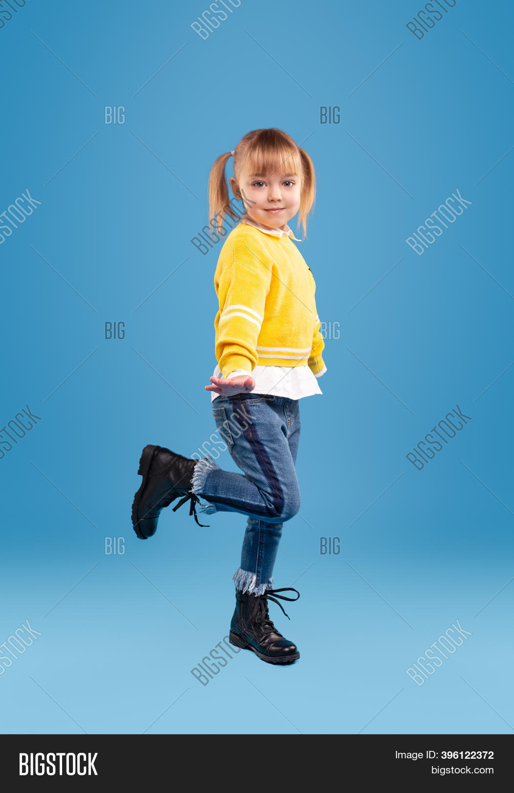 Full Body Side View Image & Photo (Free Trial) | Bigstock