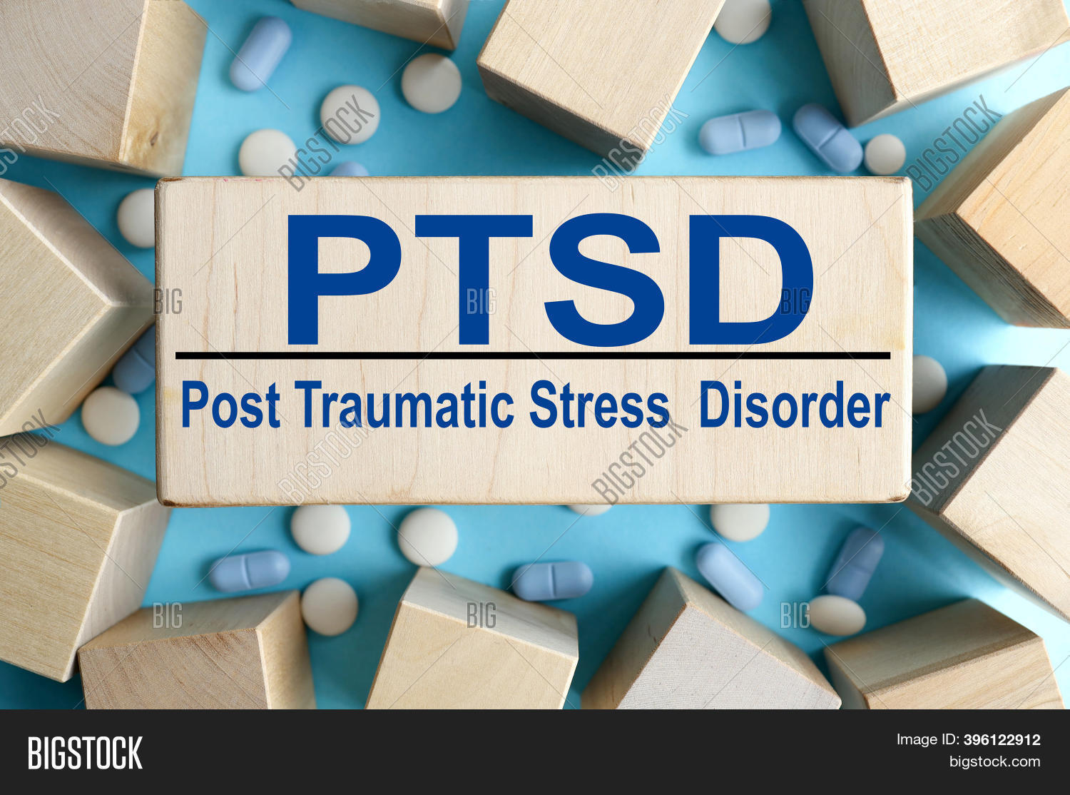 Ptsd. Acronym Post Image & Photo (Free Trial) | Bigstock