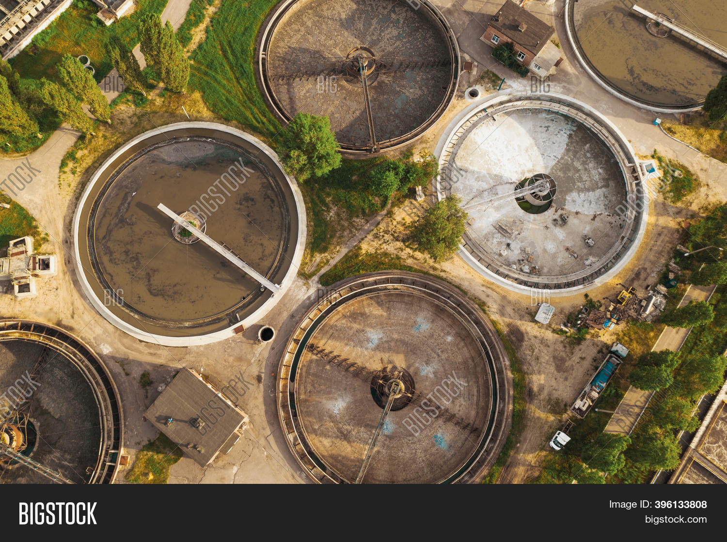 Modern Sewage Image & Photo (Free Trial) | Bigstock