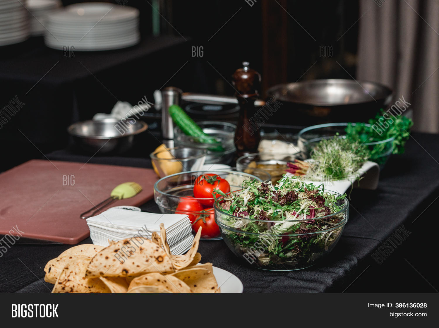 Table Products Tacos. Image & Photo (Free Trial) | Bigstock