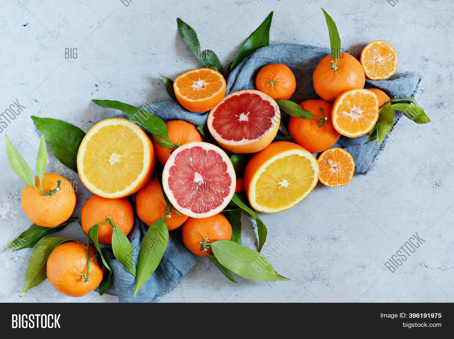 Citrus Fruits Orange, Image & Photo (Free Trial) | Bigstock