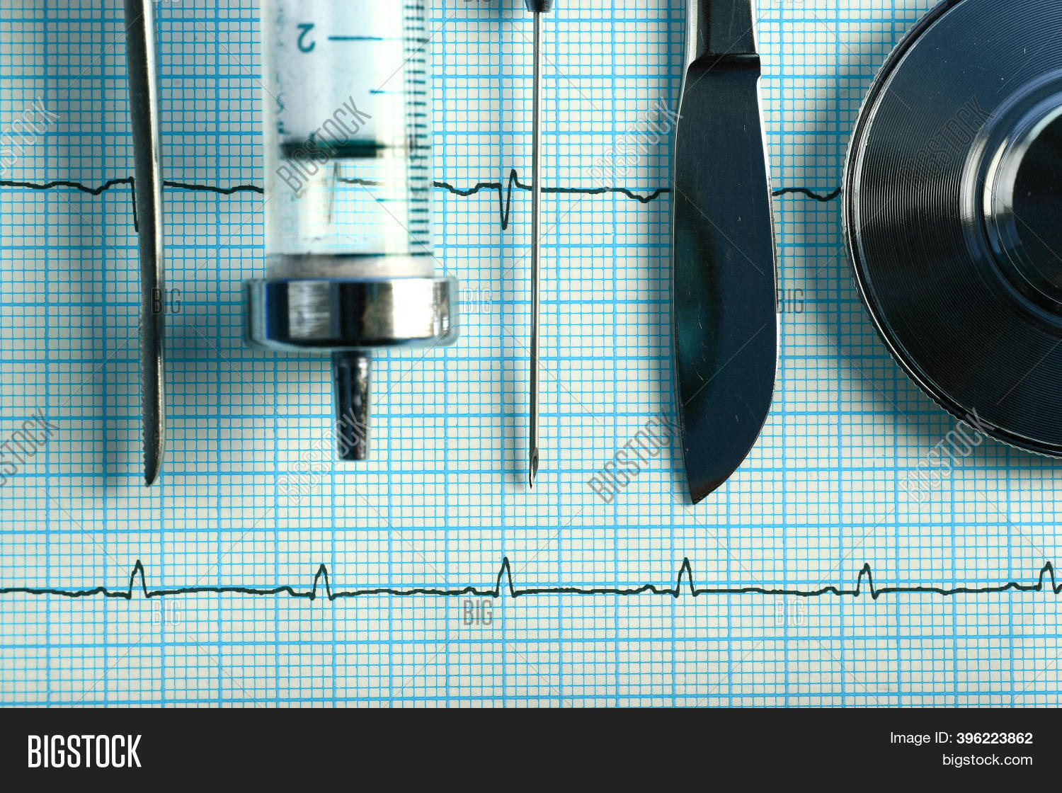 Medical Instruments On Image & Photo (Free Trial) | Bigstock